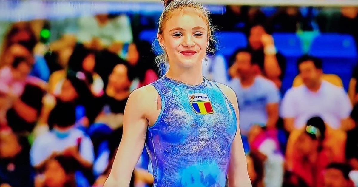 Totul despre noua stea a gimnasticii românești! A cucerit două titluri ...