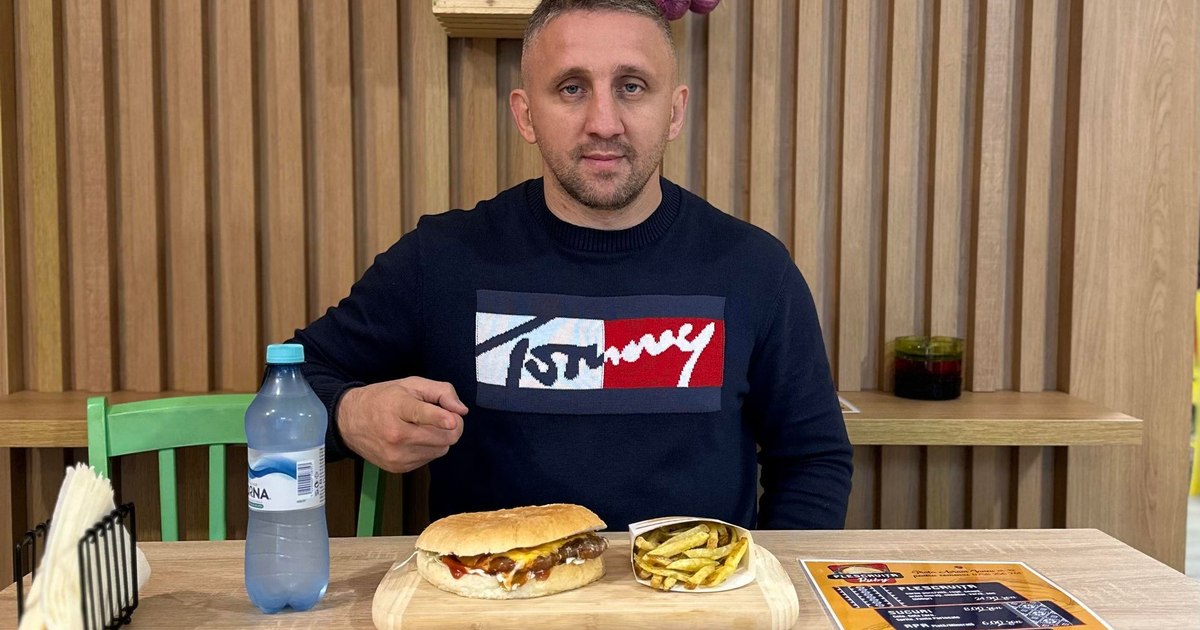 Drumul unui campion. De la medalii, Ruben Stoia a trecut la afaceri cu ...