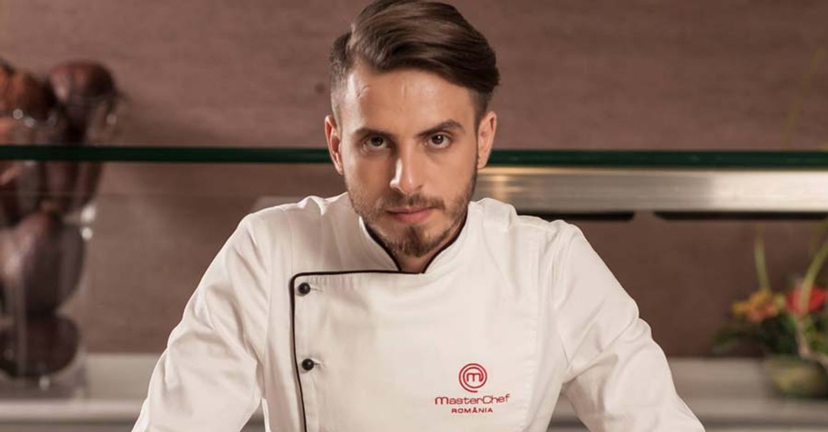 FOTO Cum arată familia lui Chef Foa