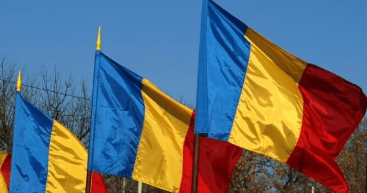 Istoria simbolurilor naţionale ale României