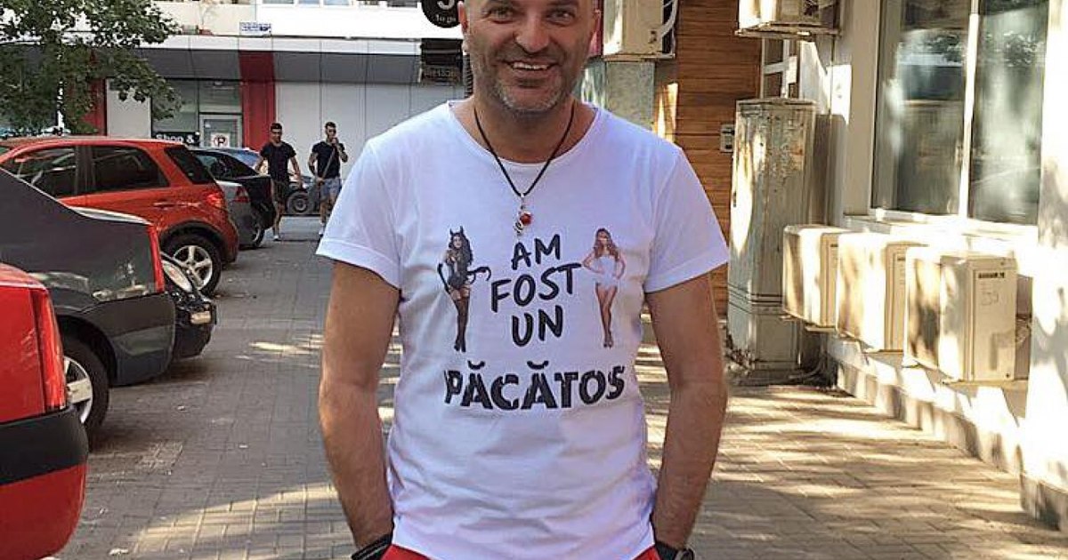 Dan Capatos, despre atacul cerebral suferit: „Am fost paralizat pe ...