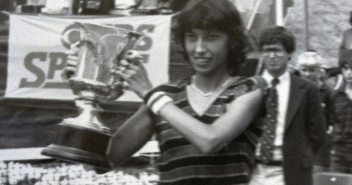 Calendar 11 iunie: 1978 - Virginia Ruzici a câștigat turneul de la ...