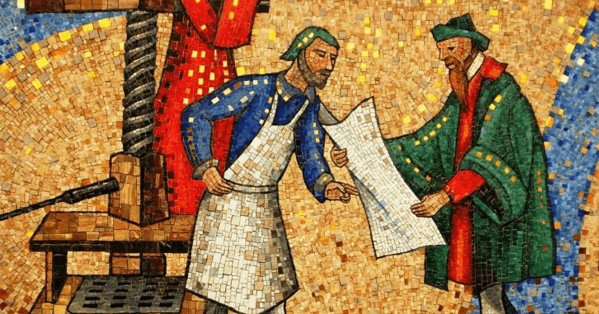 Primul text scris în limba română cu alfabet latin