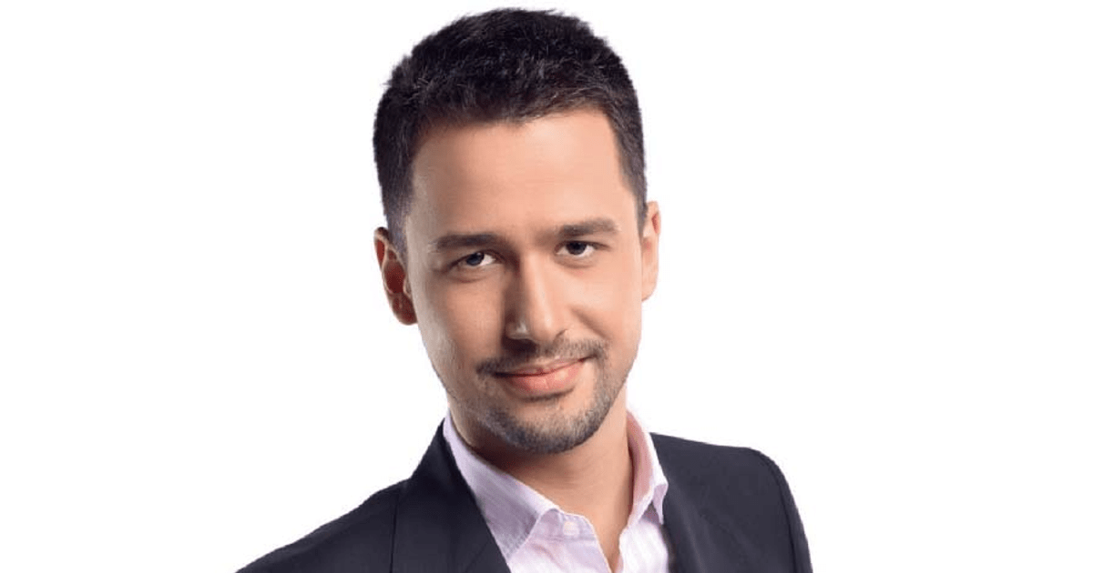 La o cafea cu... Alexandru Constantin