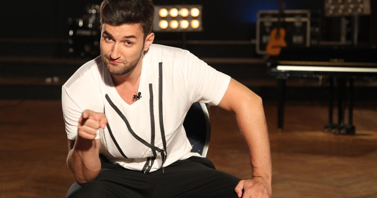 Vezi ce planuri are Smiley pentru Ştefan Stan, „Vocea României ...