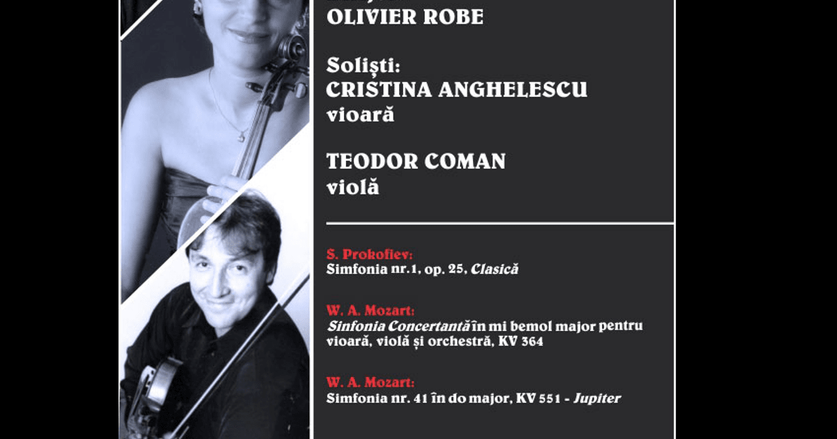 Ultima simfonie a lui Mozart