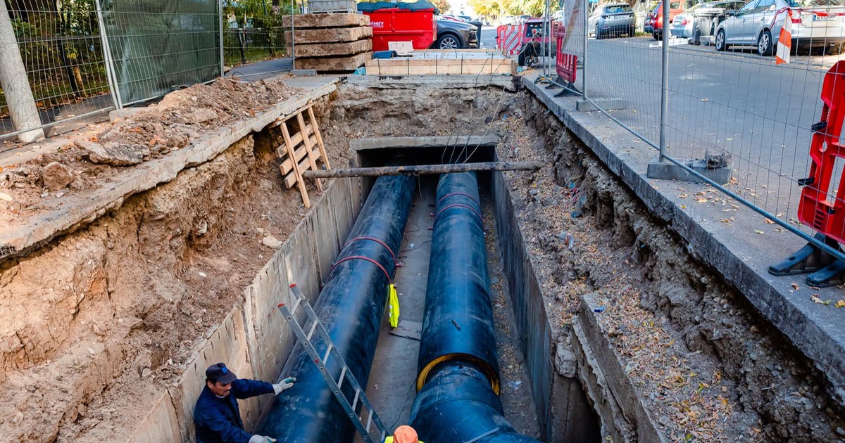 Ultima avarie la CET Vest, care a lăsat sute de bucureșteni în frig, l ...