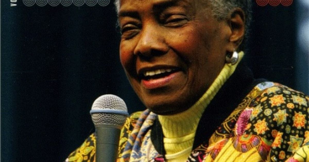 Cântăreaţa de jazz Carline Ray a încetat din viaţă | adevarul.ro