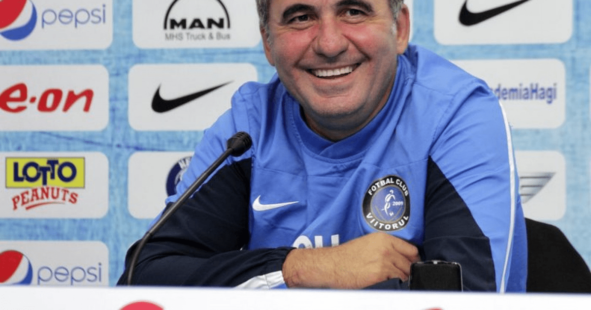 Hagi, satisfăcut după ce fiul său a devenit decarul naţionalei: A ...