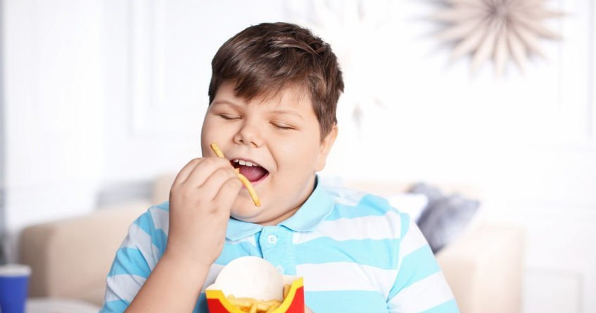 România, cu copii grași și sedentari, trece la măsuri: Introducerea ...