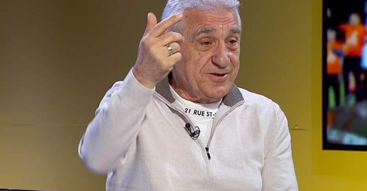 Giovanni Becali, o viață ca-n filme! Cum îl necăjea tatăl lui Gigi