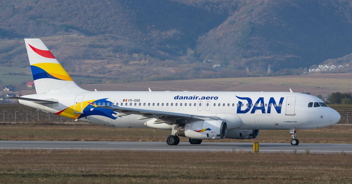 Dan Air introduce zboruri către șase noi destinații europene, din ...
