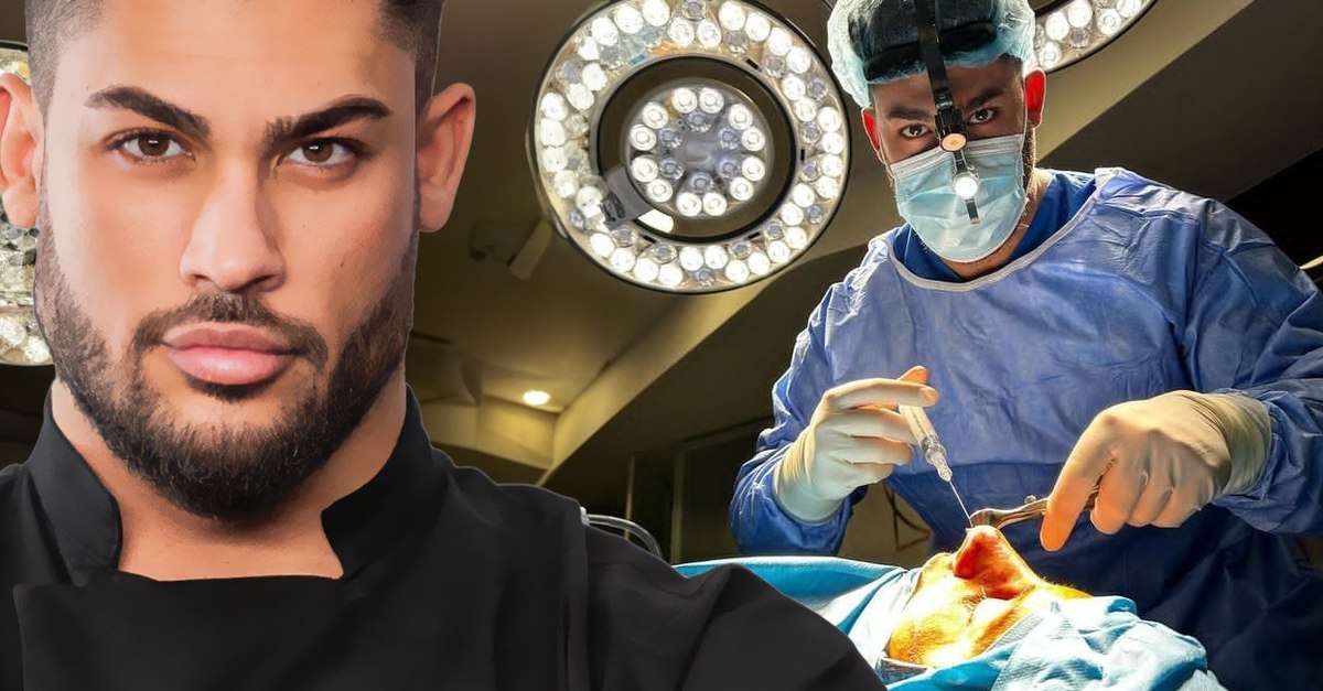 Medicul estetician Auday Al-Ahmad, adevărul despre dreptul de practică ...