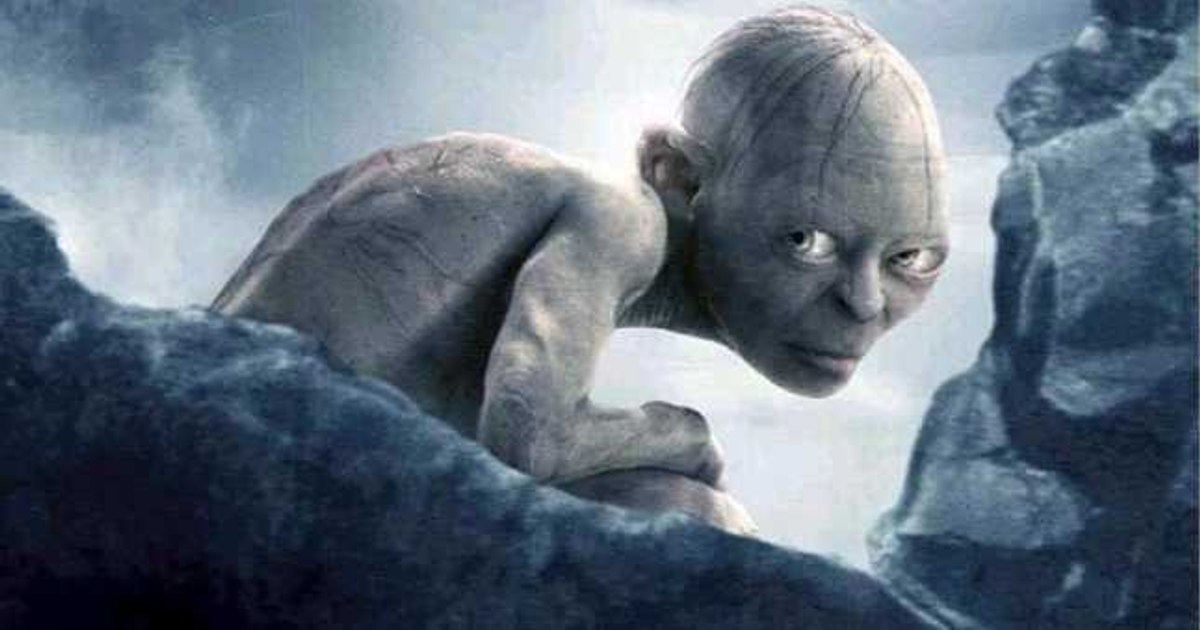 Gollum Din „the Lord Of The Rings E Istorie Cum Arată Acum Actorul Care A Făcut Celebră
