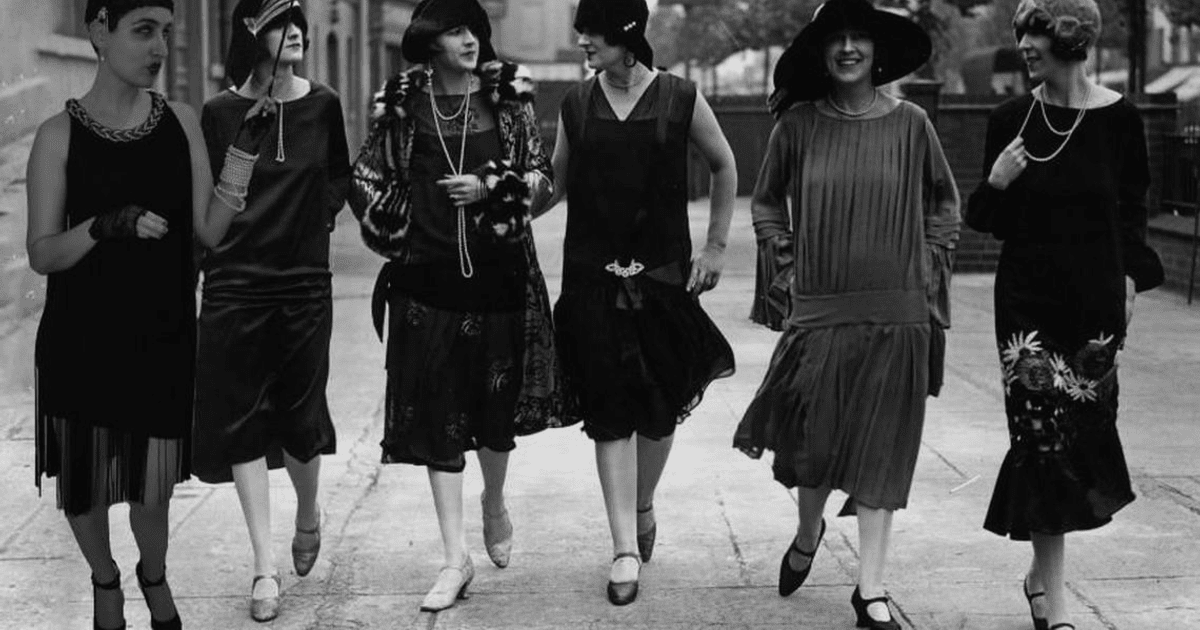 Flappers: feminism, inovație și extravaganță la începuturile epocii ...