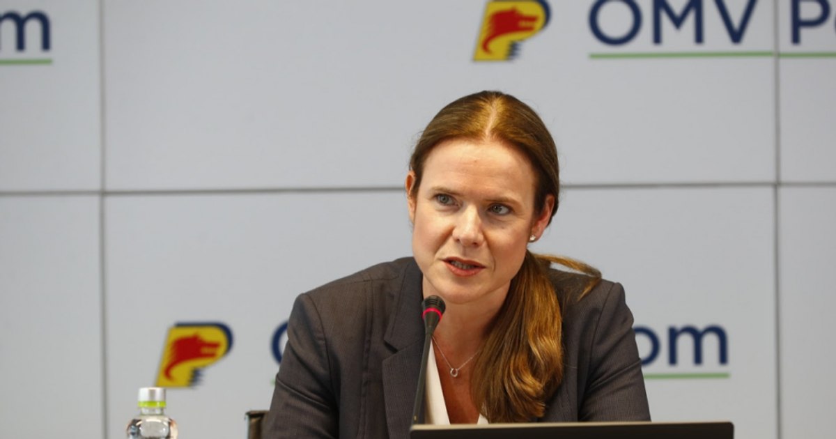 EXCLUSIV Christina Verchere, noul CEO de la Petrom, despre exploatarea ...