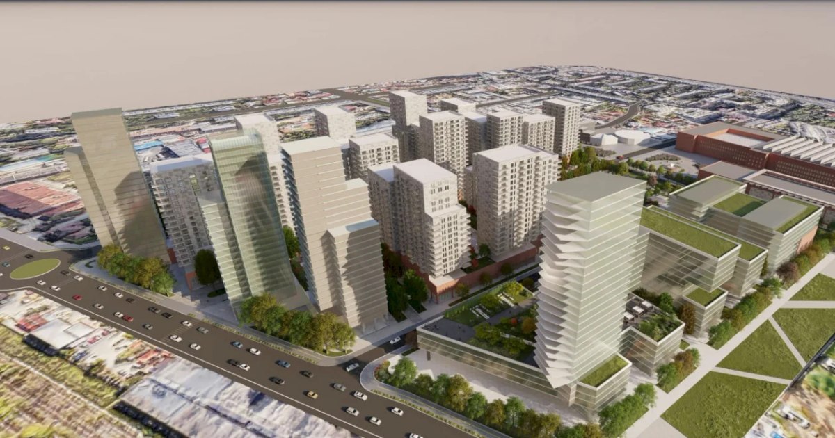 Ce se mai construiește în București: cele mai înalte blocuri din țară ...