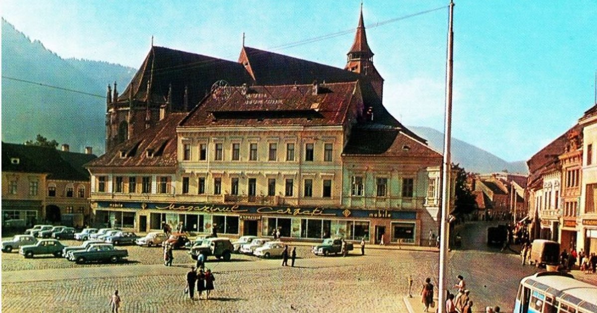 Oraşul Memorabil, expoziţie de fotografii vechi şi noi ale oraşului ...