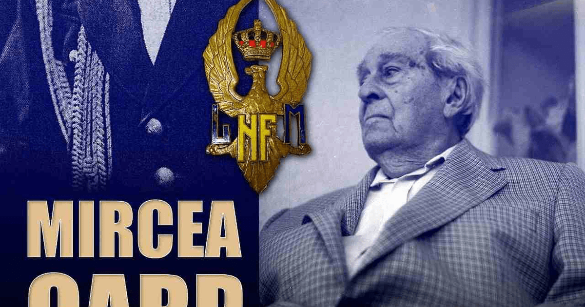 Deschiderea micro-expoziției Mircea Carp. Șoim al Liceului Militar ...