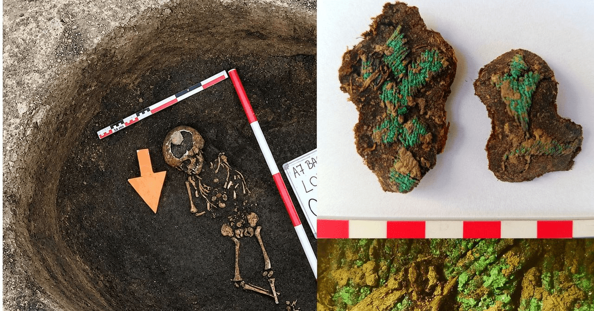 Un mormânt rar, descoperit de arheologi în Neamț, pe traseul viitoarei ...
