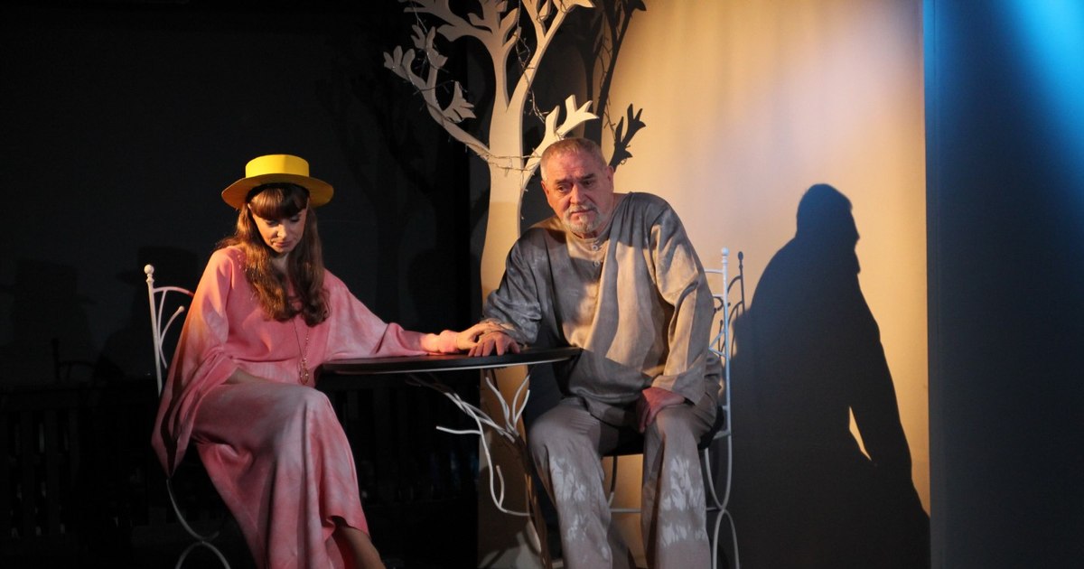 Actorul Alexandru Repan, 75 de ani sărbătoriţi cu un spectacol la ...