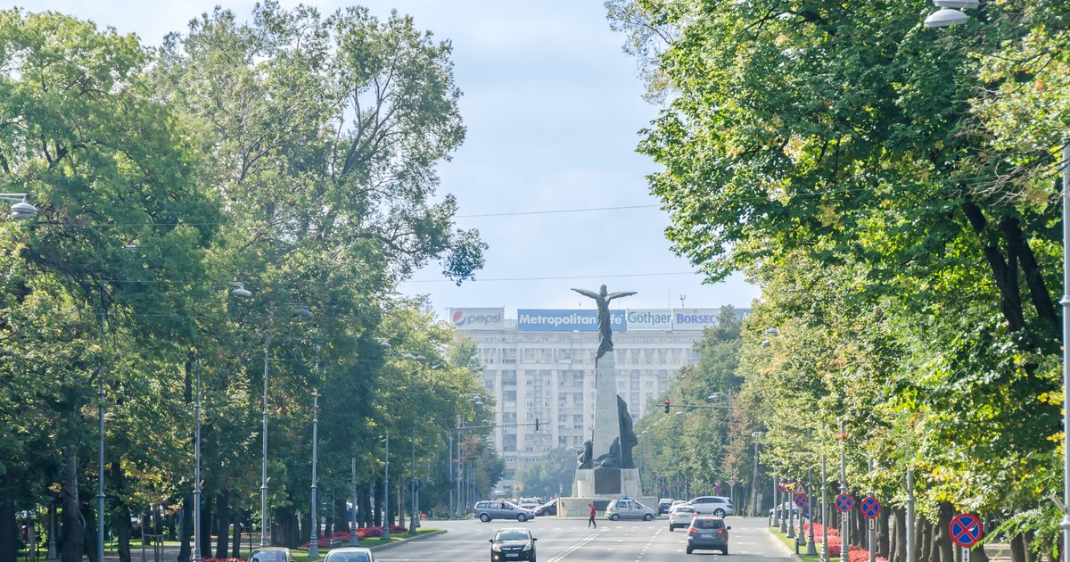 Cele mai frumoase și cele mai scumpe străzi ale Bucureștiului (I ...