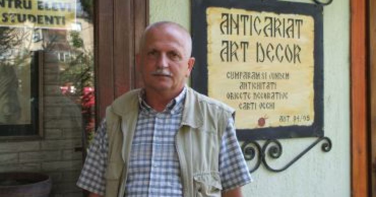 Alba Iulia: Portret / Remus Baciu are ziarul care cheamă la Marea Unire ...