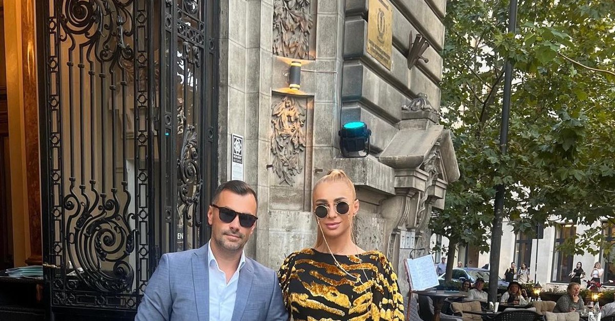 O nouă împăcare în showbiz? Prodanca, surprinsă la brațul lui Flavius ...