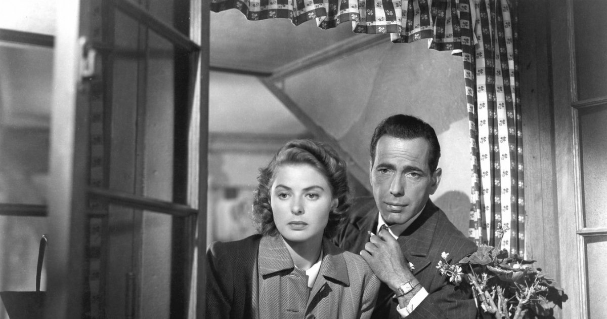 Humphrey Bogart a avut şi soţie şi amantă timp de 17 ani. Verita ...