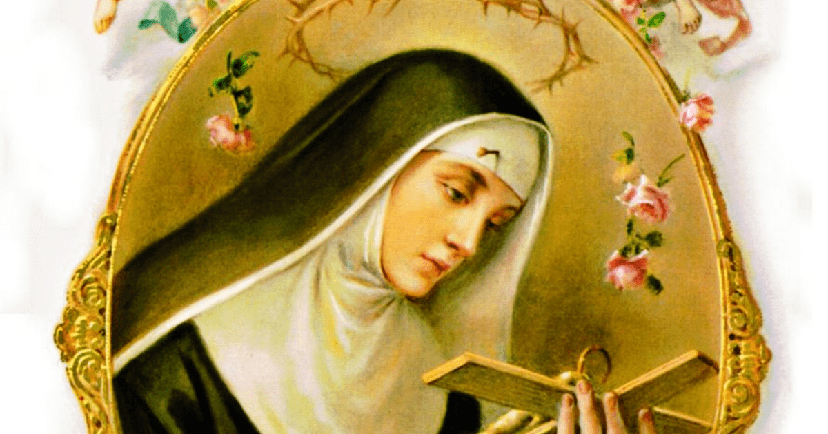 Sfânta Rita, patroana cauzelor imposibile