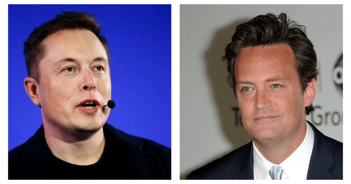 Ketamina, care i-a fost fatală lui Matthew Perry, e folosită de Elon ...