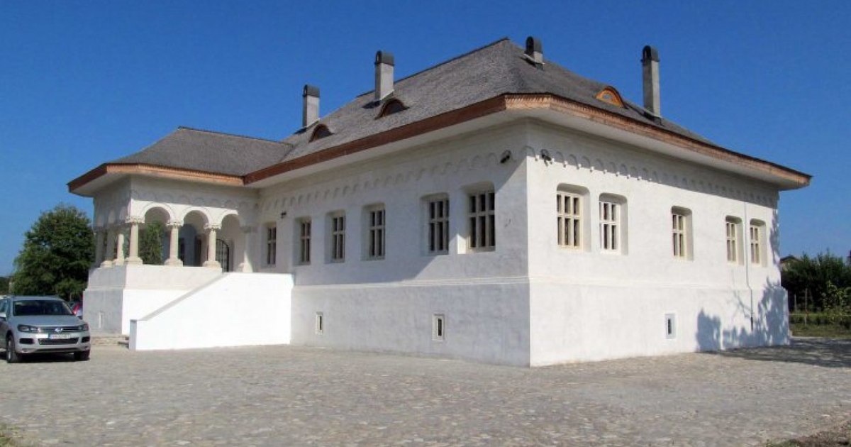 Un nou conac în circuitul turistic din Prahova. Reşedinţa Pană ...