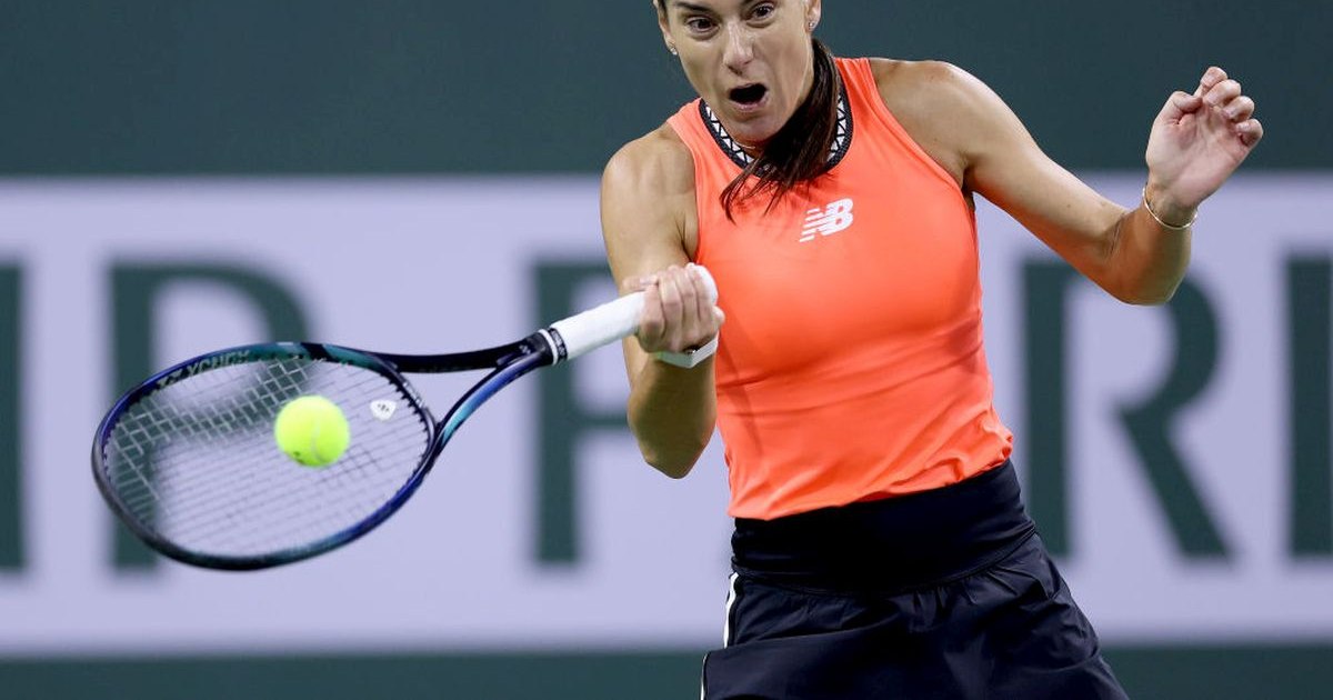 Sorana Cîrstea, calificată în turul al doilea la Miami. Ana Bogdan a pierdut în primul tur ...