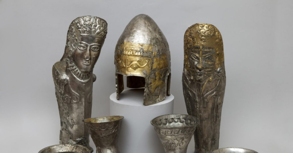 Misterul tezaurelor dacice dispărute. Sute de mii de monede și obiecte ...