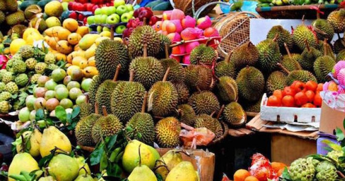 Fructe exotice Bio, produse în România, comercializate în centrul ...