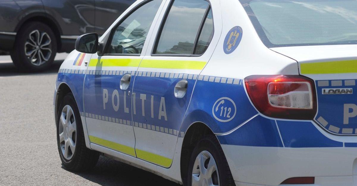 Un bărbat din Arad a fost arestat după ce și-ar fi agresat soția în ...