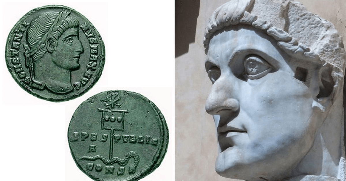 Calendar 18 septembrie: 324 - Bătălia de la Chrysopolis: Constantin cel ...