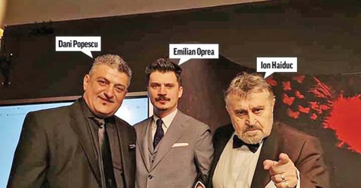 Ion Haiduc nu ajunge la finalul serialului «Vlad»