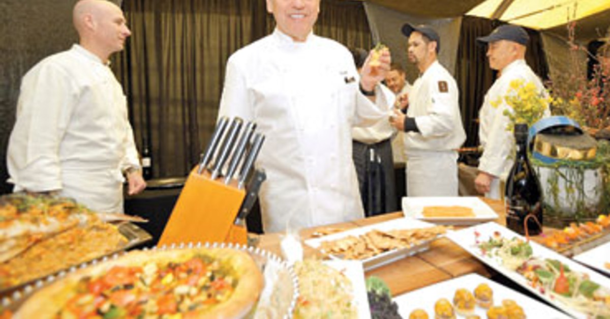 Gala Oscar 2016: Iată ce meniu vor avea vedetele!