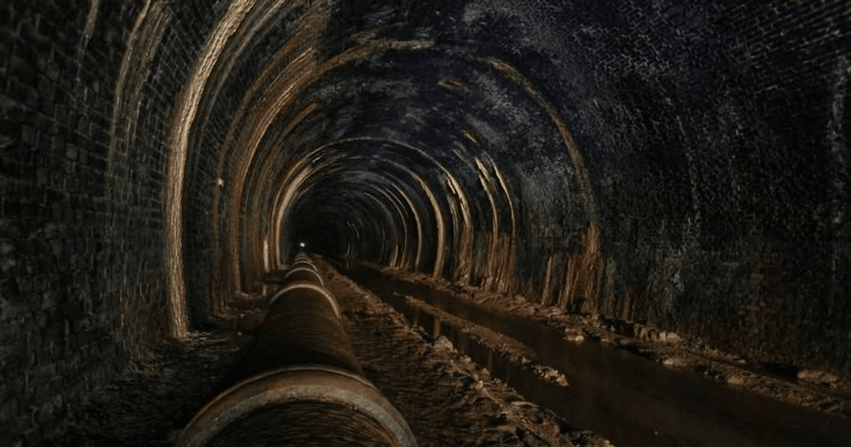 O istorie scurtă a celor mai lungi tuneluri