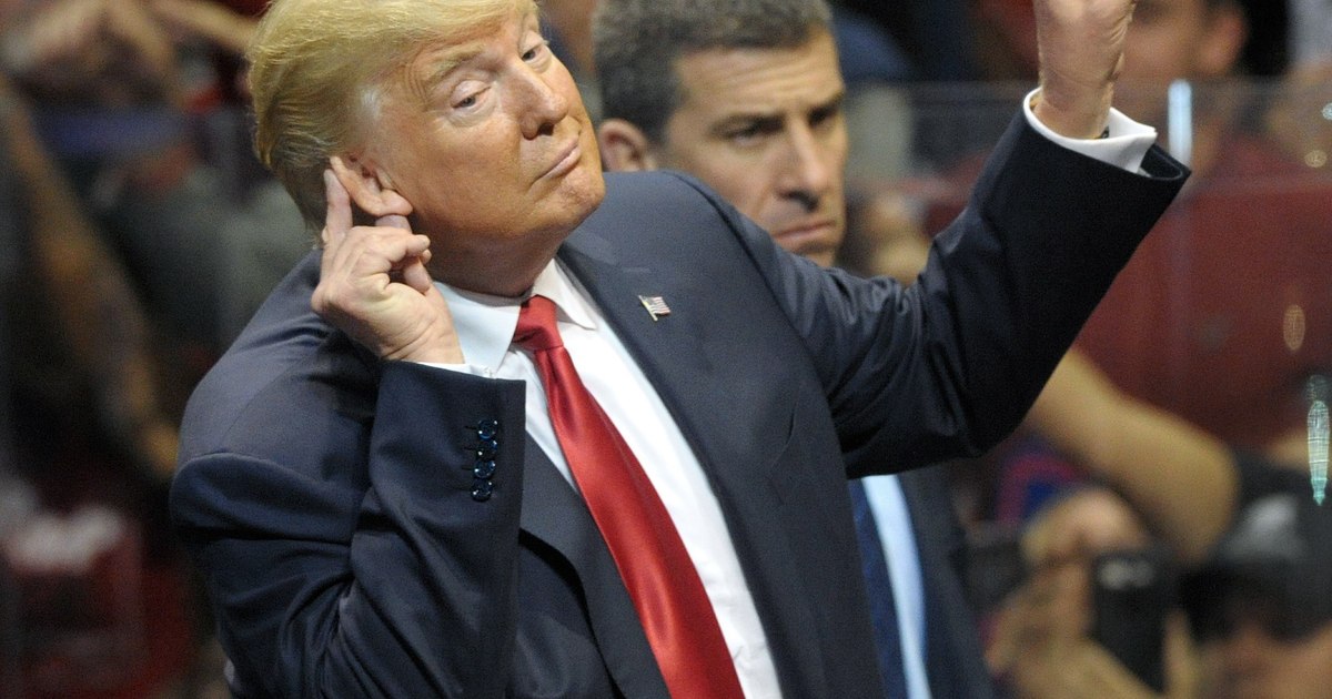 Gustul amar al revenirii lui Donald Trump la Casa Albă, printre ...