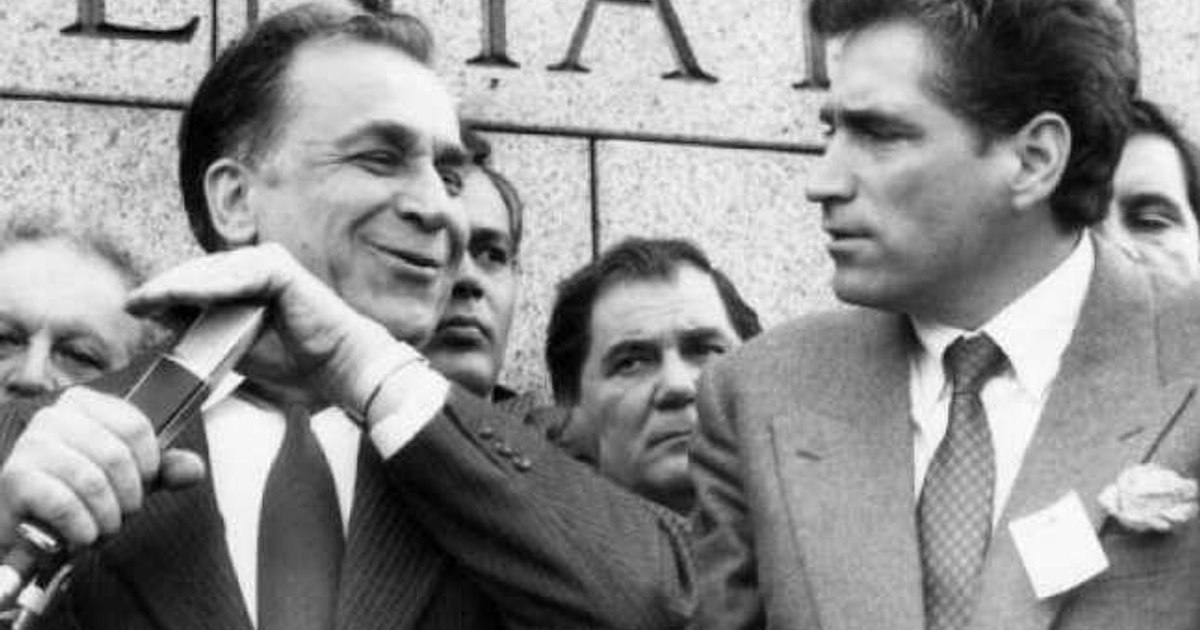 Virgil Măgureanu, misteriosul „Dom'Profesor”: comploturile şi trădările ...