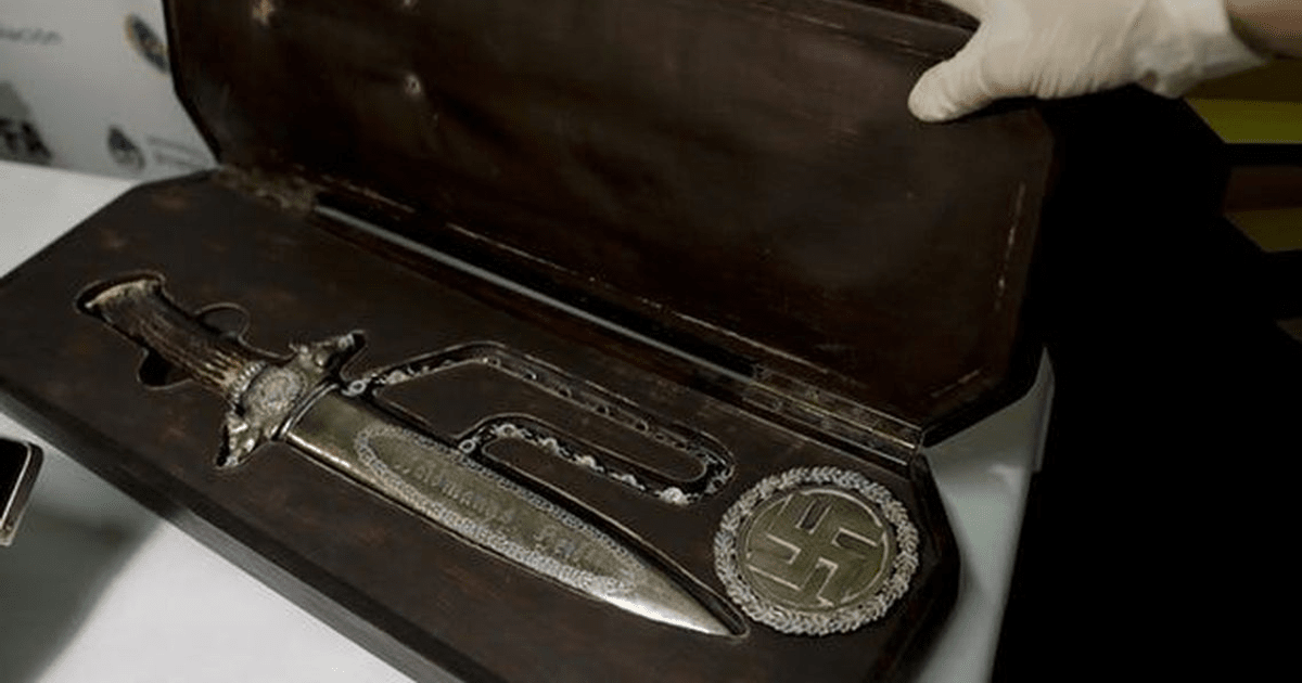 Obiecte medicale naziste descoperite în Argentina