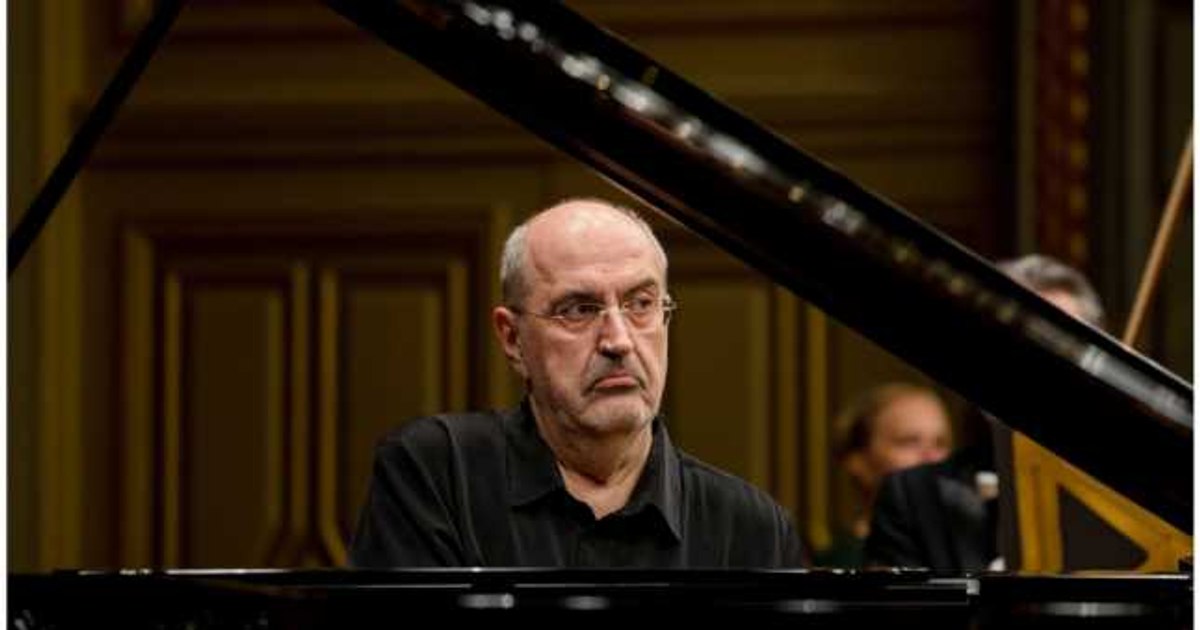 INTERVIU Pianistul Dan Grigore, la 60 de ani de la debut. „Am rămas ...
