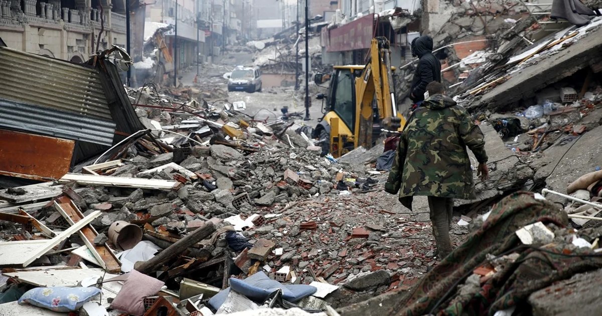 Expert: Cutremurele din Turcia nu au fost mari. De ce au făcut totuși ...