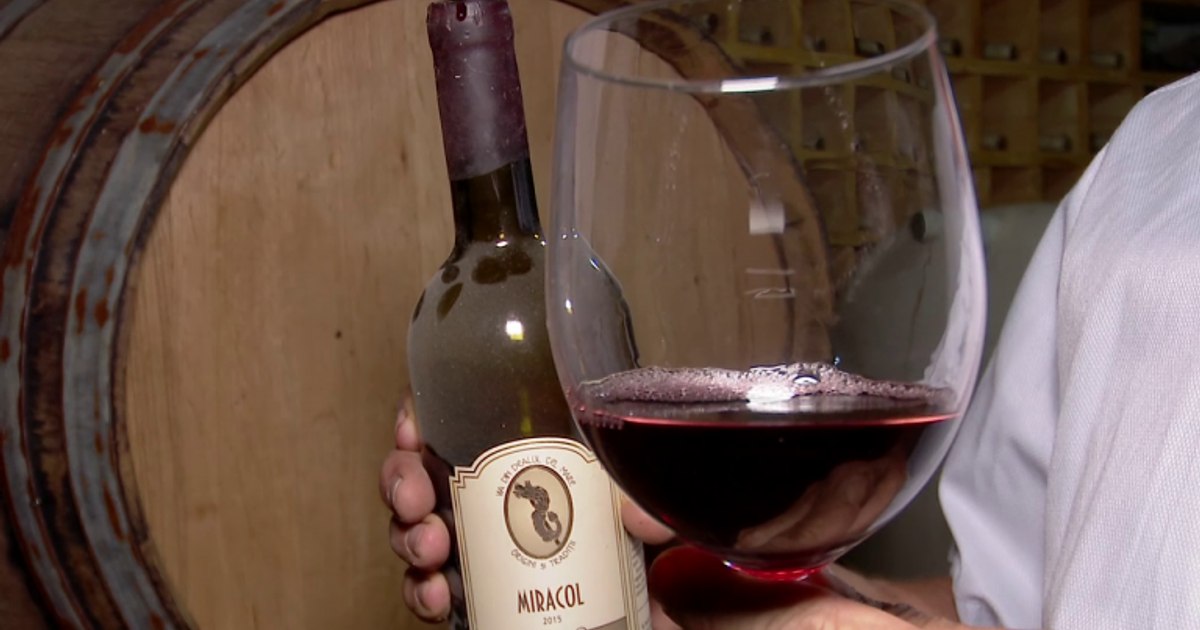 Cel mai bun vin pentru fiert. Pont de viticultor: „Este perfect și fără ...