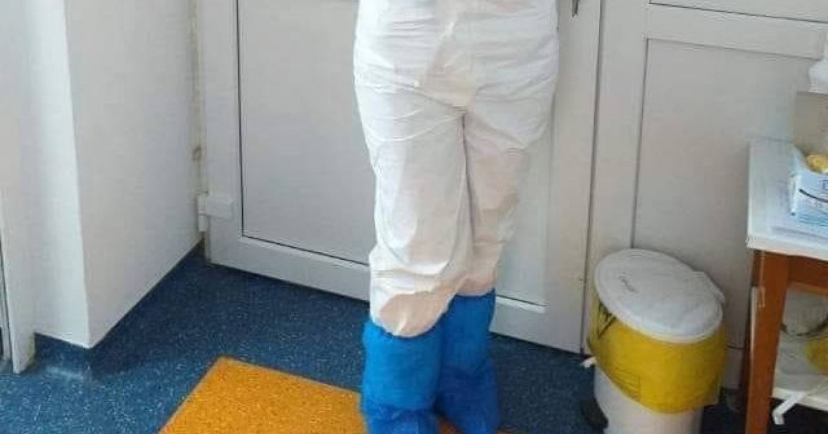 Cine este primul pacient al Spitalului Judeţean Suceava care s-a ...