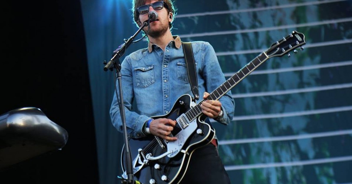 Mark Prendergast, chitaristul trupei Kodaline, diagnosticat cu ...