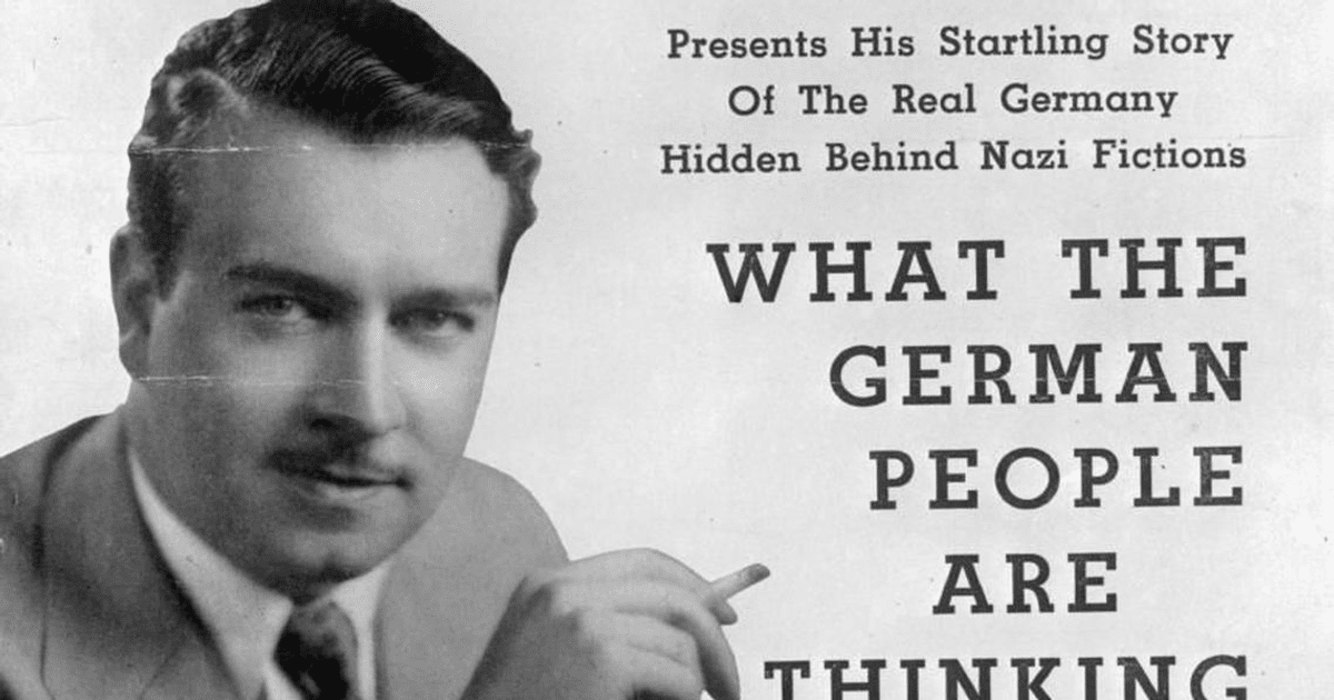 William Patrick Hitler, „dezgustătorul nepot” al lui Adolf