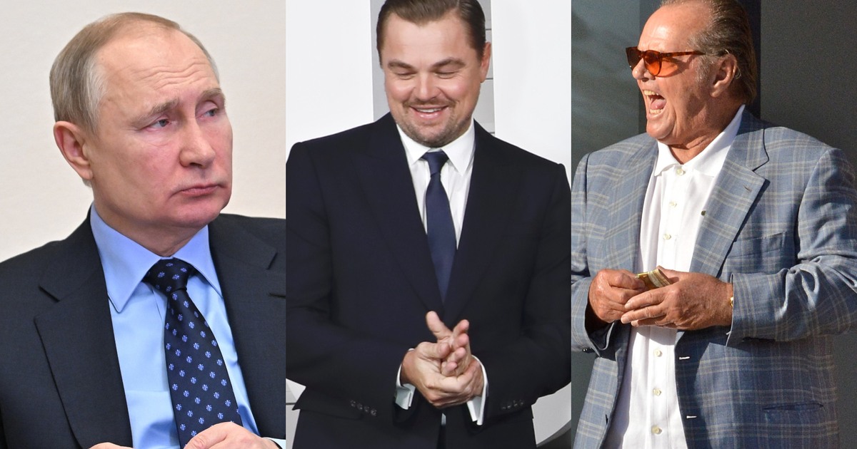 Prietenii lui Putin de la Hollywood. Jack Nicholson i-a oferit un job ...